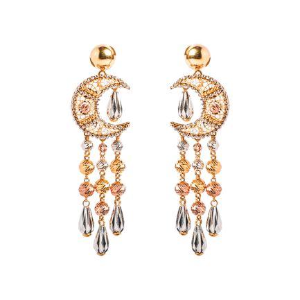 MS GOLD EARING MSGE001461